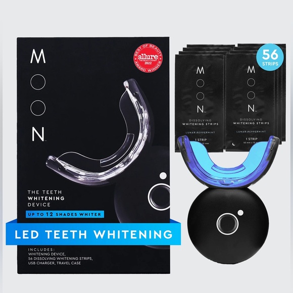 Moon Oral Beauty | Accessories | Nib Moon Allure Best Of Beauty Winner ...